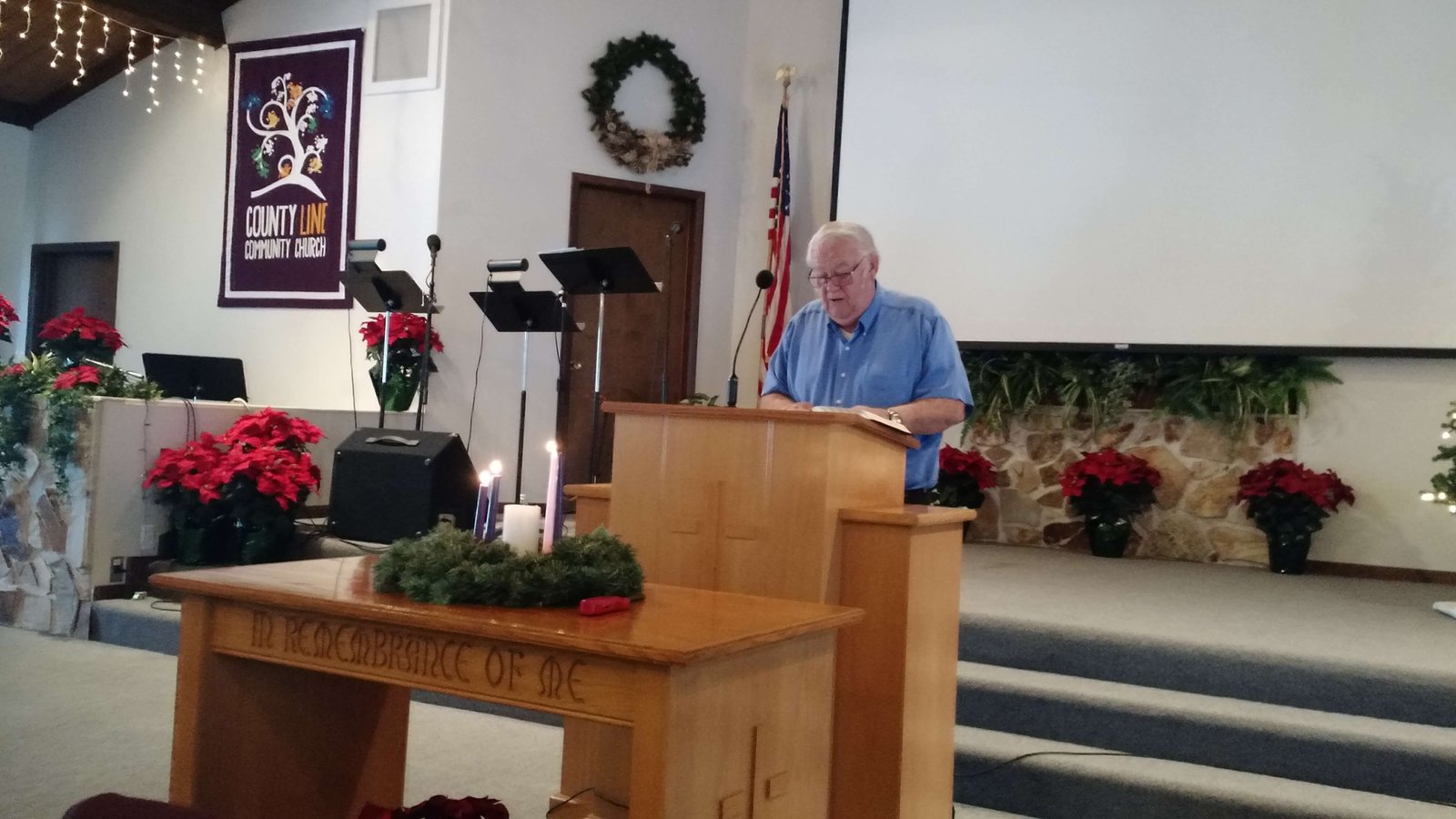 Advent - County Line Community Church