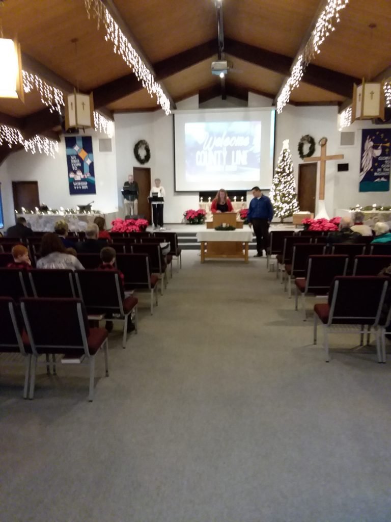 Advent - County Line Community Church
