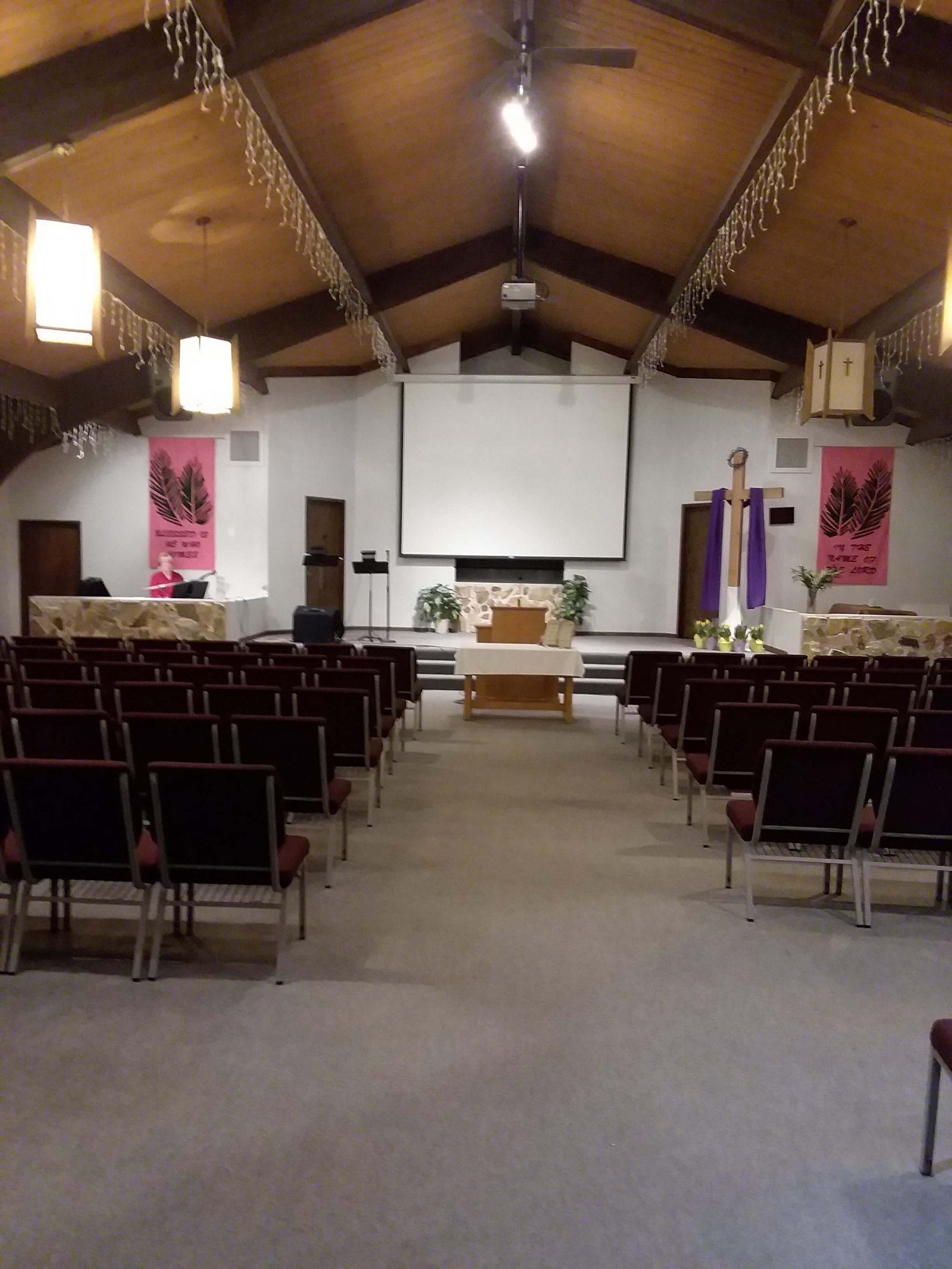 Church Tour - County Line Community Church