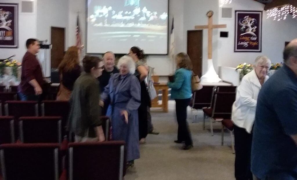 Gallery Categories Sunday Morning - County Line Community Church