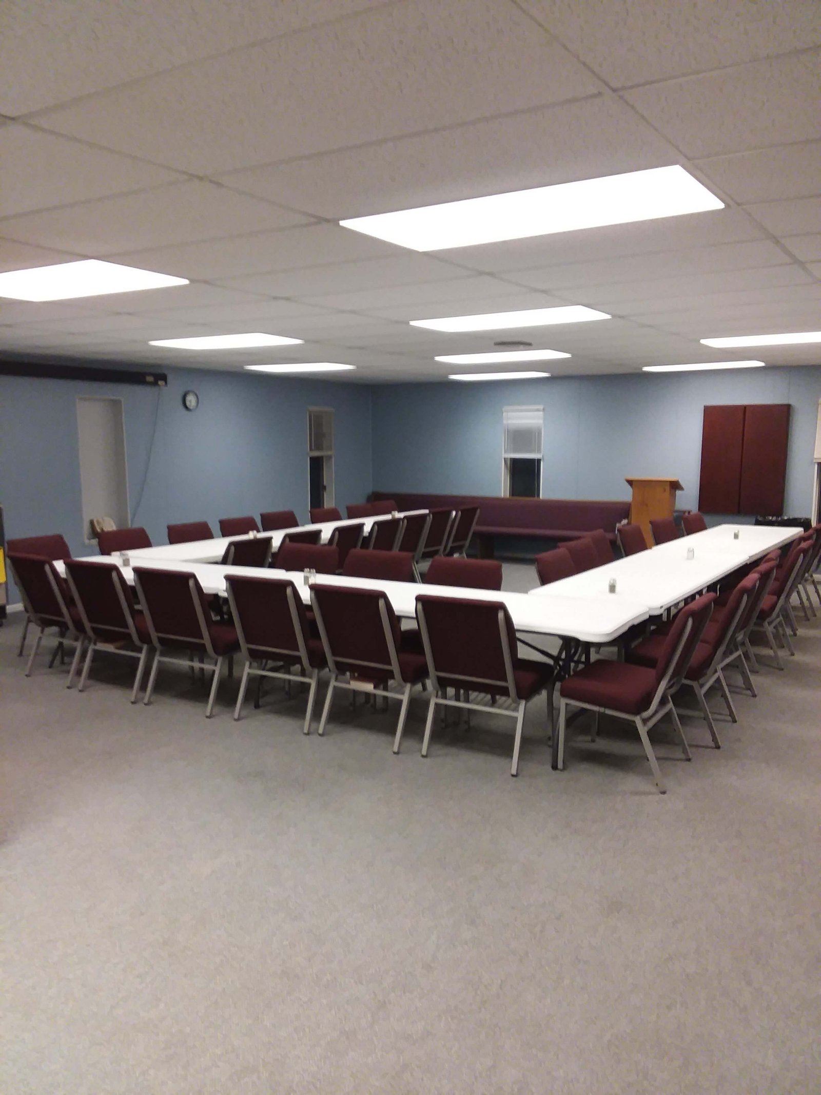 Church Tour - County Line Community Church