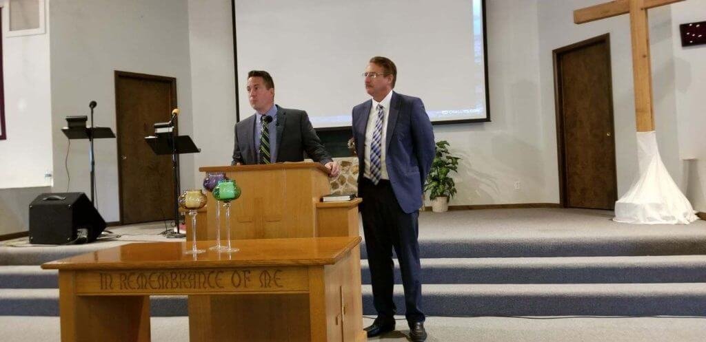 - County Line Community Church