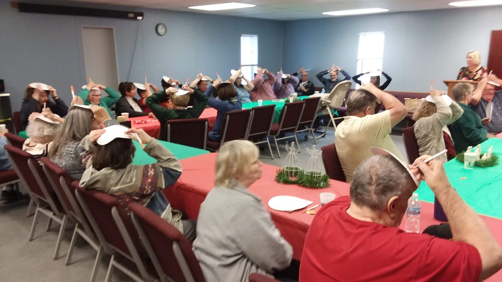 - County Line Community Church